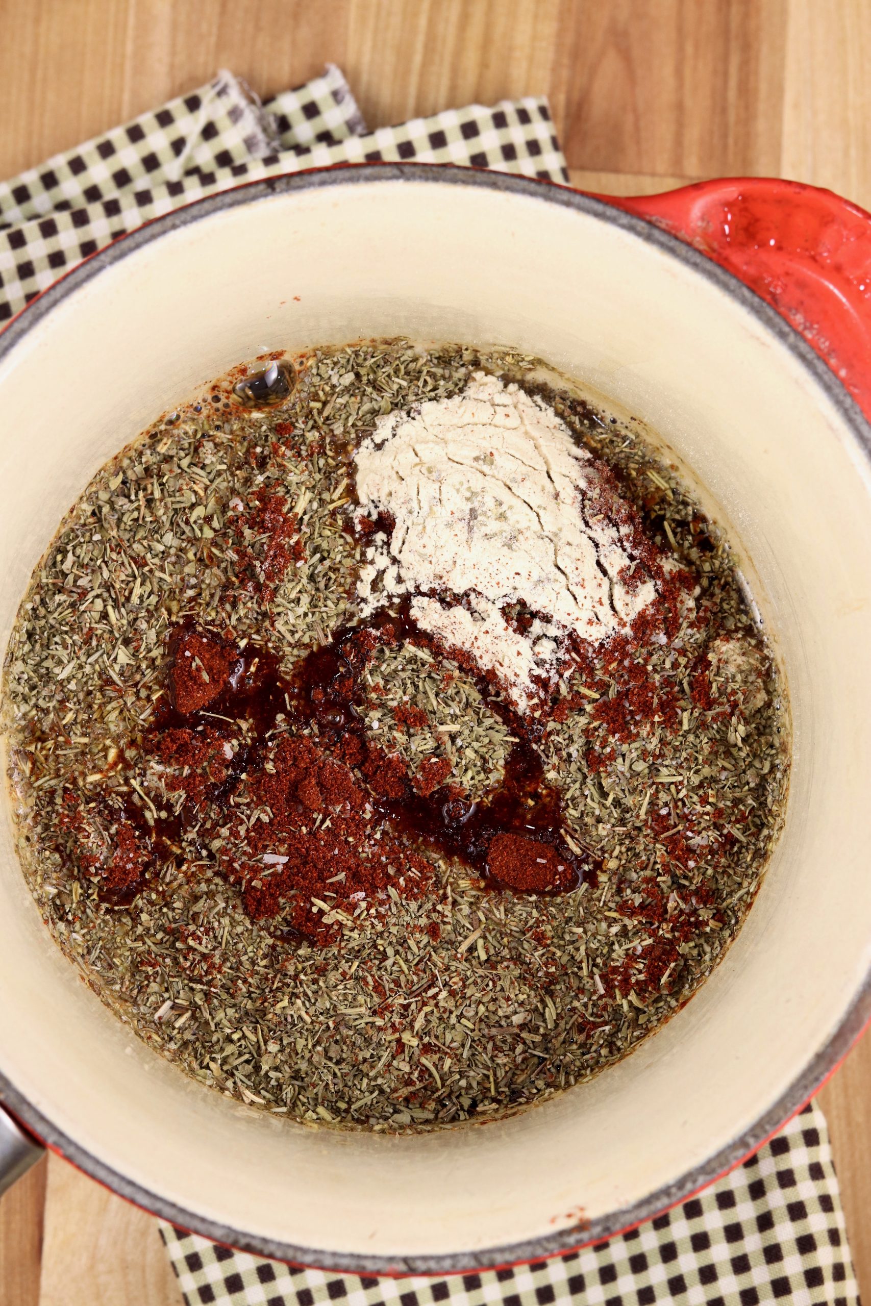 Coffee Marinated Chuck Roast {Grilled} - Out Grilling