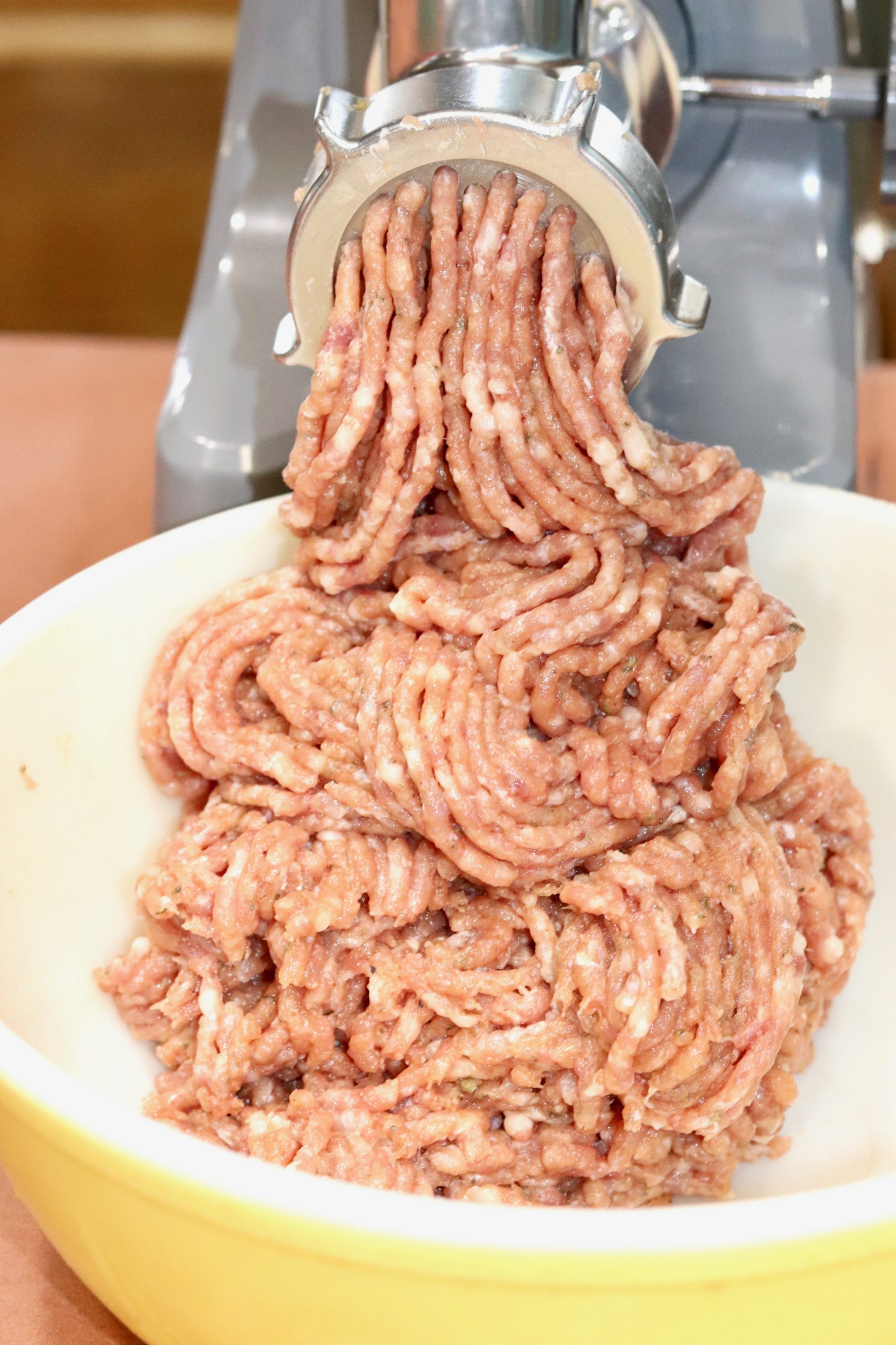 Maple Sausage {Smoked Sausage or Breakfast Patties} - Out Grilling