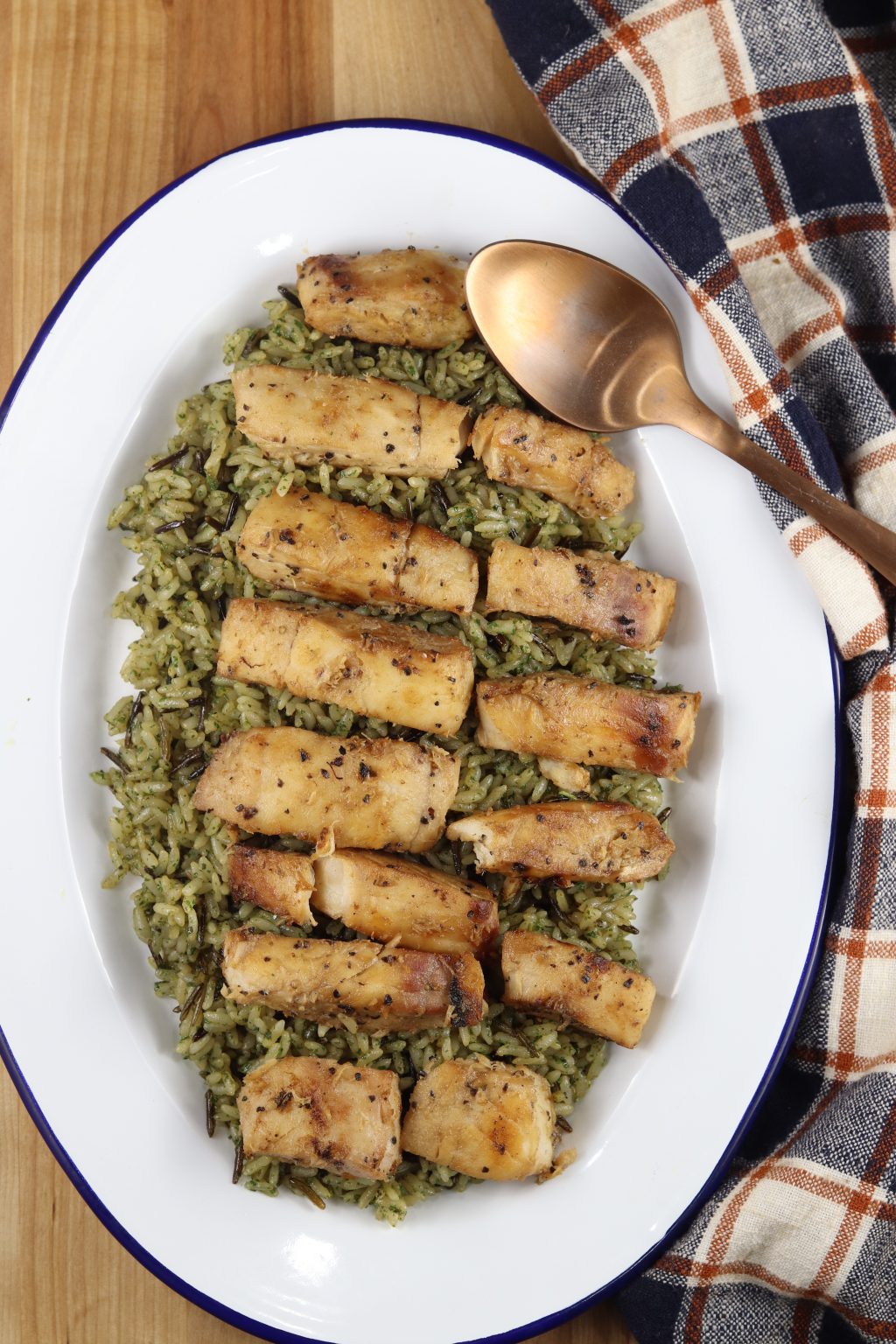 Grilled Sablefish {Black Cod} with garlic butter - Out Grilling