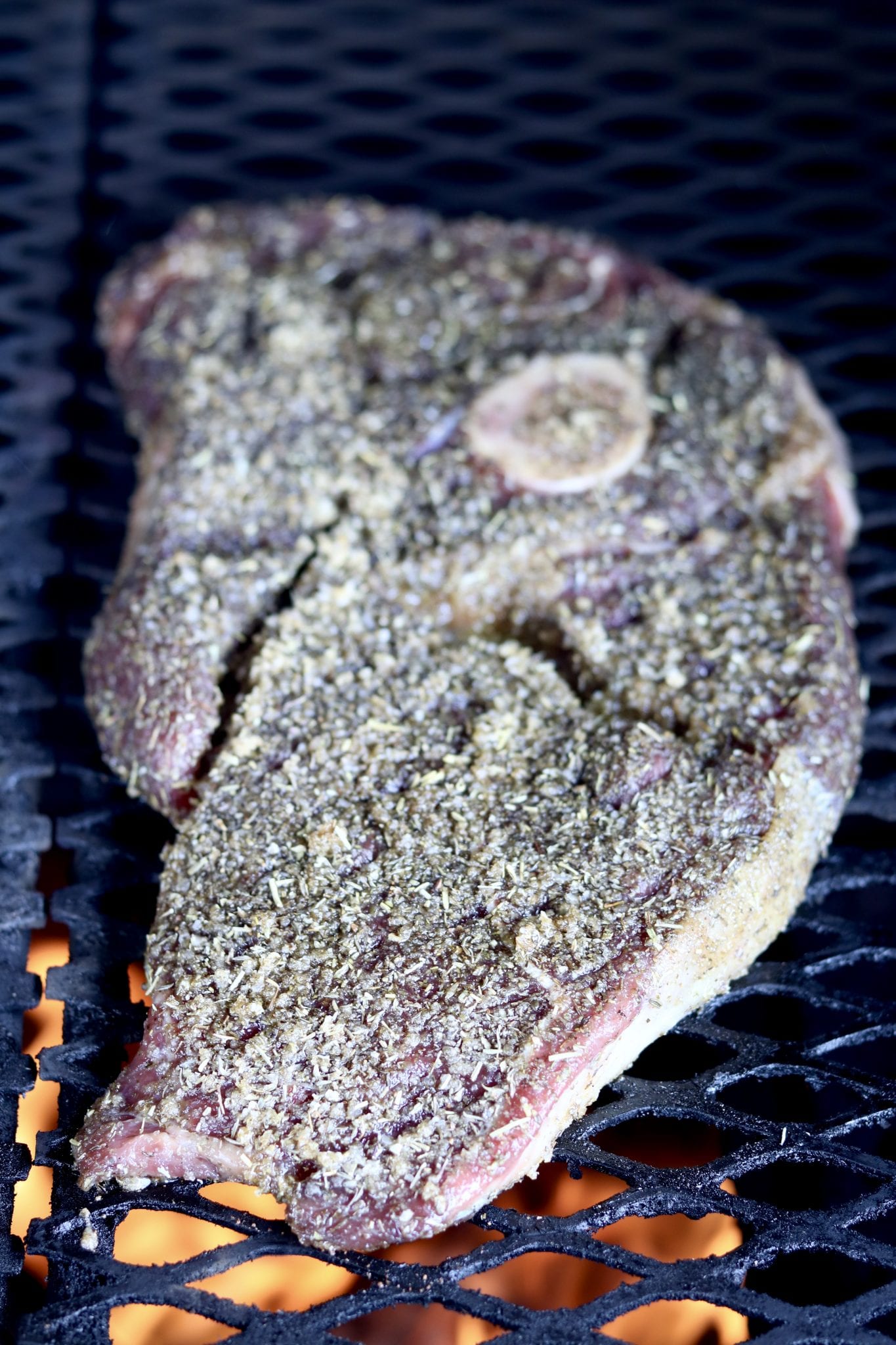 Italian Roast Beef {Grilling Recipe} - Out Grilling