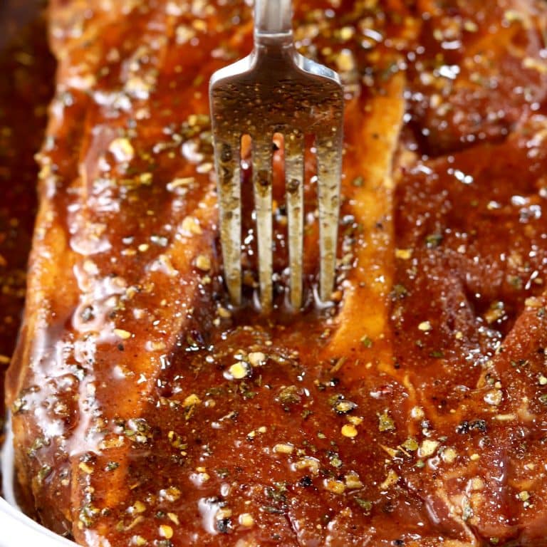 Maple Glaze for Meat - Out Grilling