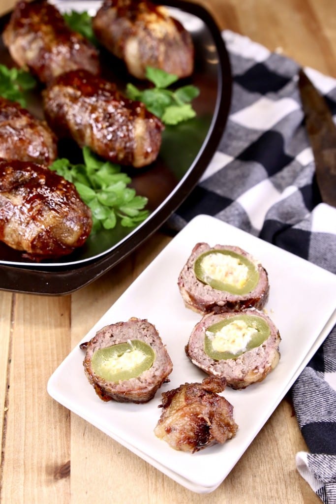 Armadillo Eggs {Grilling Recipe} - Out Grilling