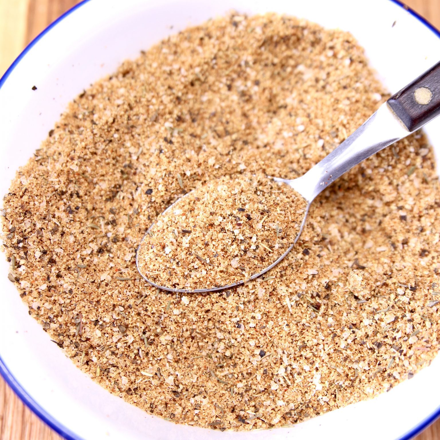 EASY Pork Rub (for Pork Chops, BBQ Ribs and Pork Butt) - Out Grilling