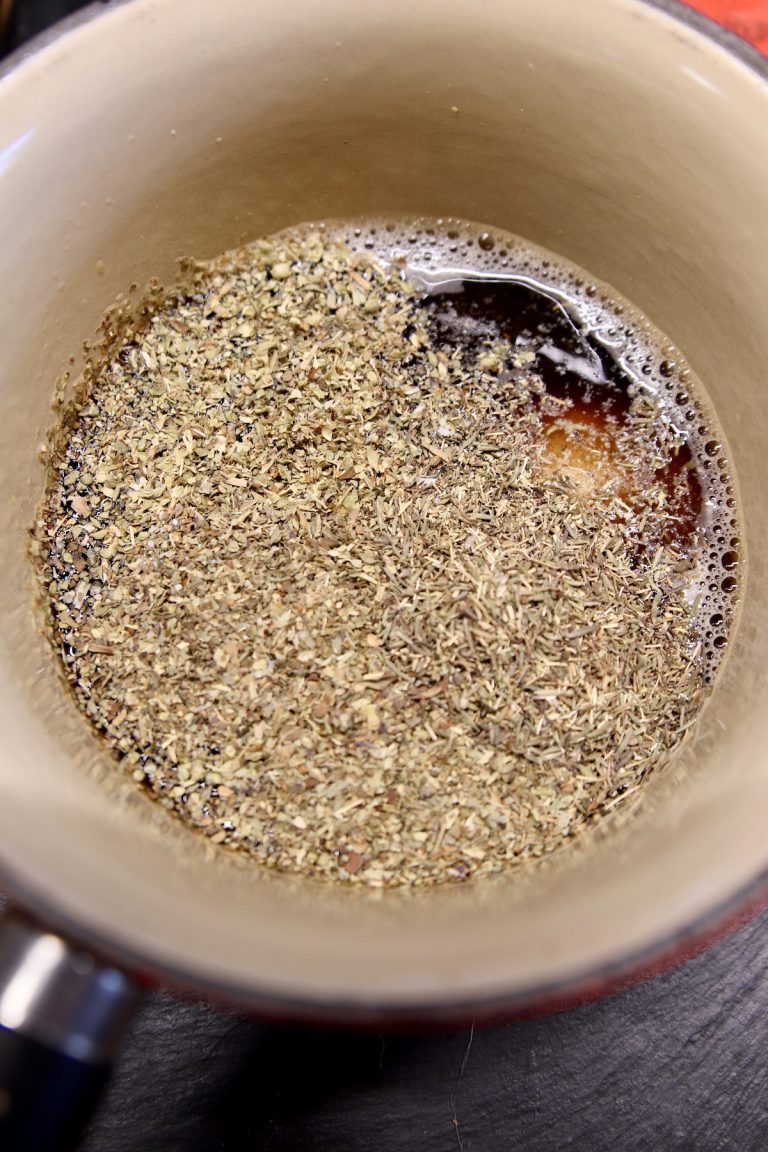 Venison Chops {with Coffee Marinade} - Out Grilling