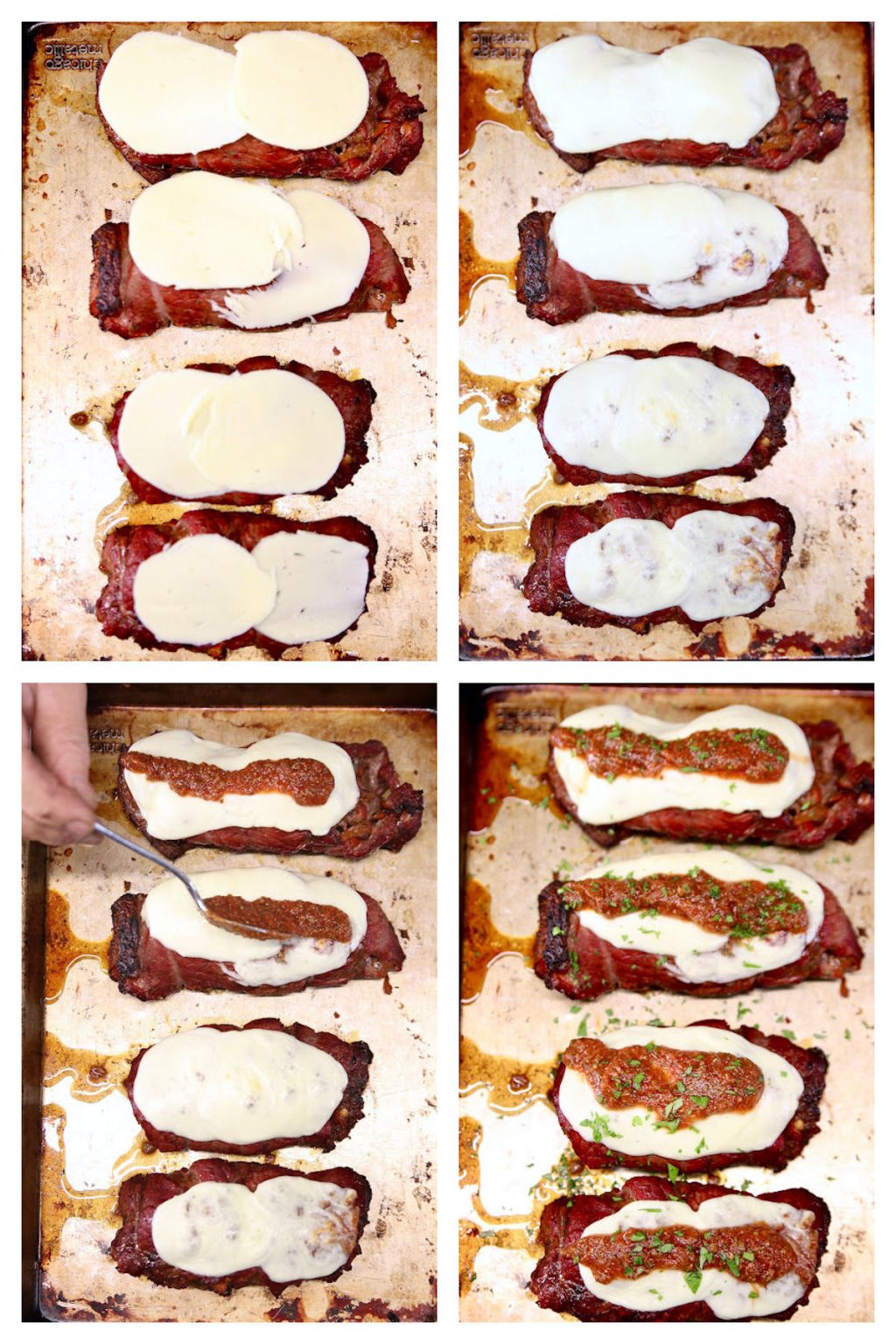 Grilled Stuffed Steak Rolls - Out Grilling