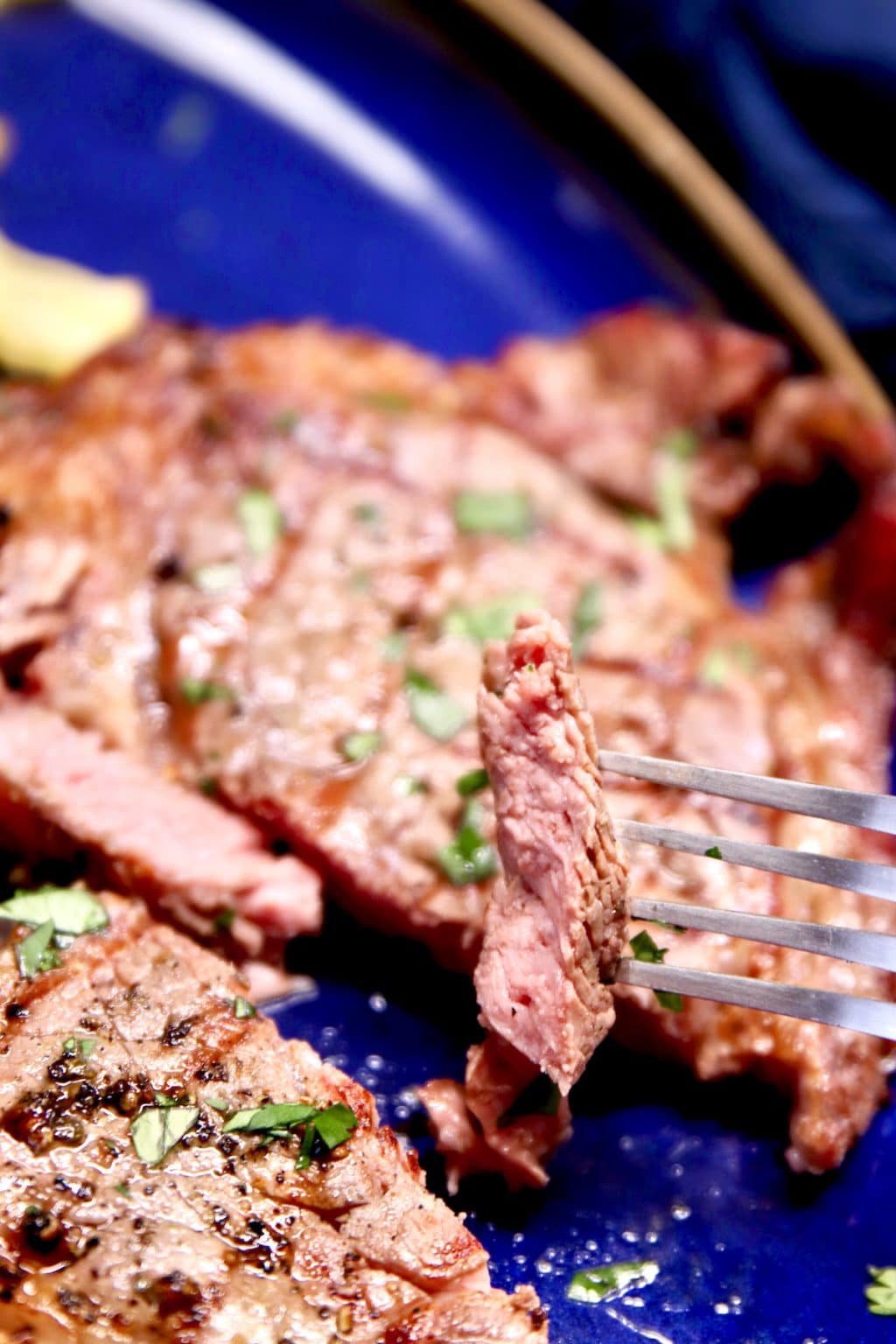 Grilled Steak - Out Grilling