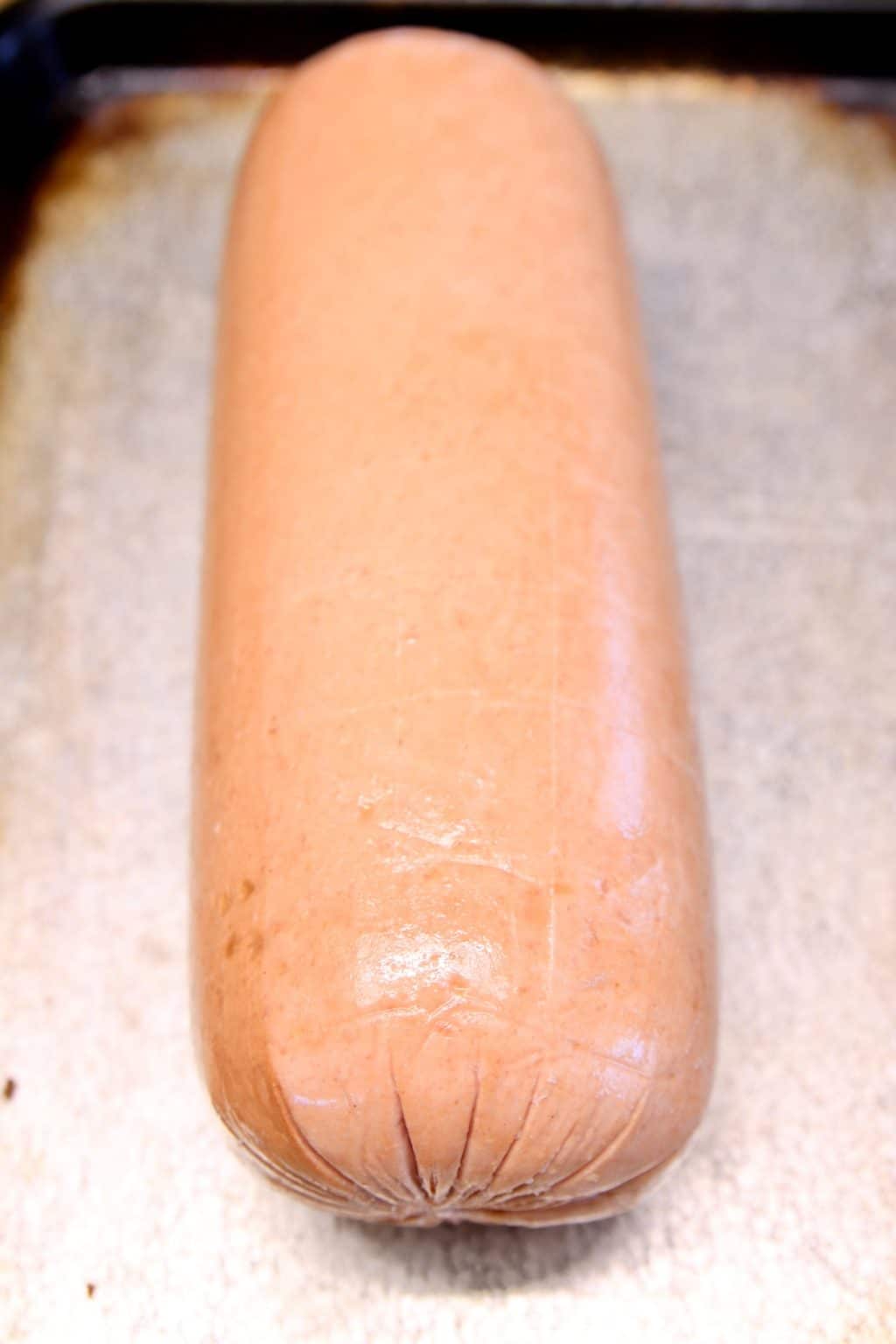 How to Smoke Bologna on the Grill (Easy Recipe) - Out Grilling