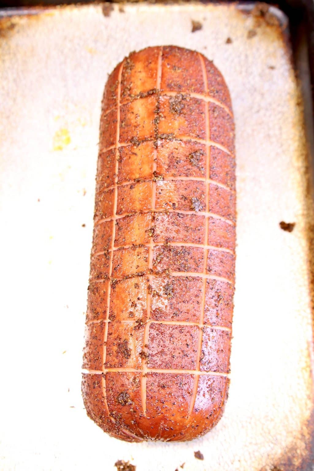How to Smoke Bologna on the Grill (Easy Recipe) - Out Grilling