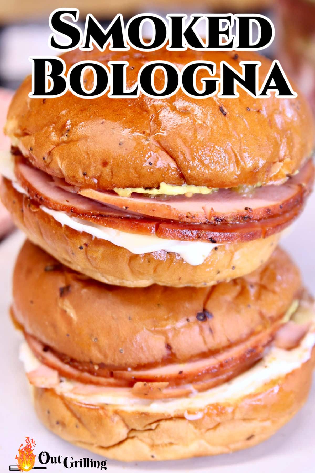 How To Grill Bologna : Smoked Bologna on the Pit Boss Austin XL – IOGK