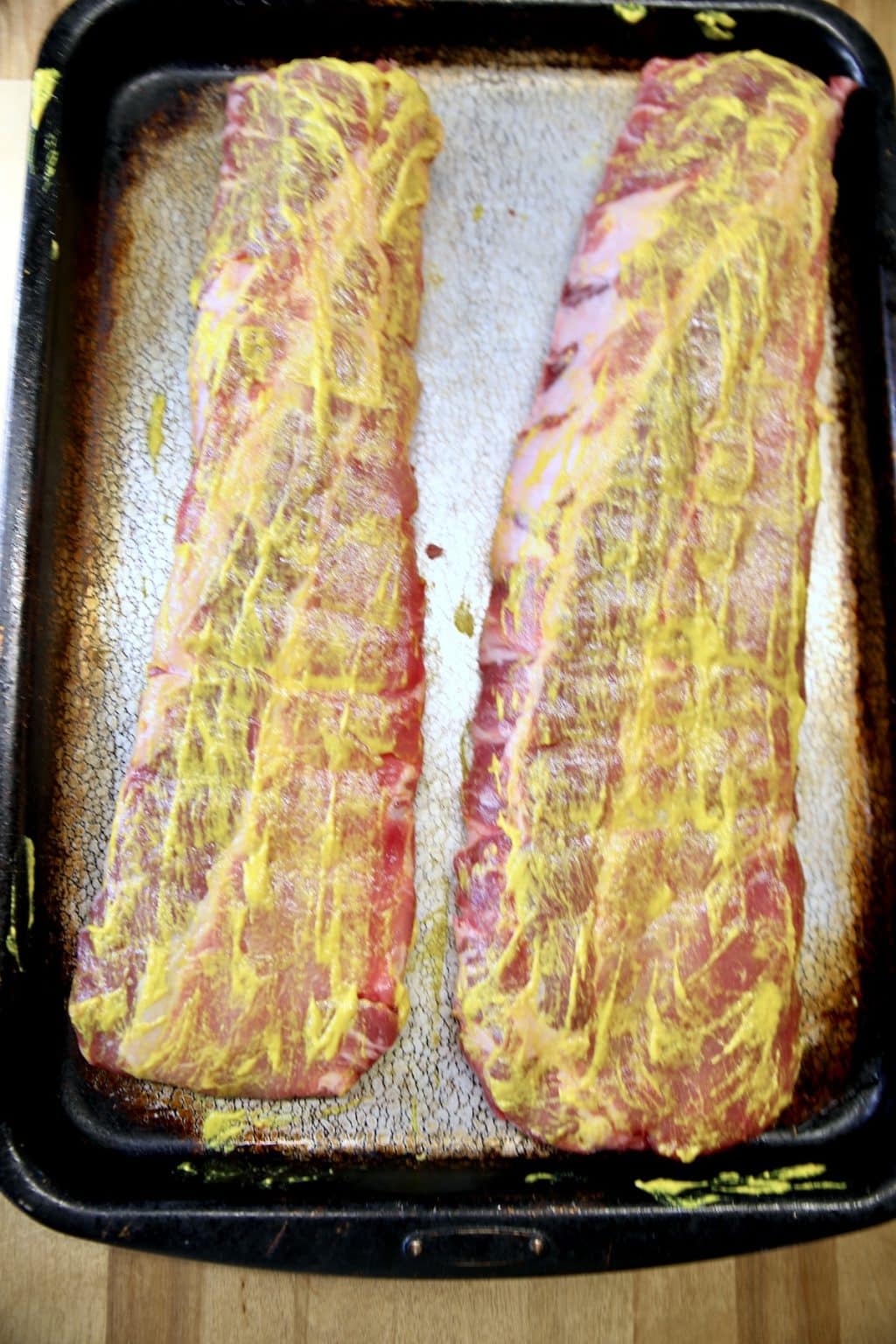 3 2 1 Ribs (Fall off of the Bone Tender) - Out Grilling