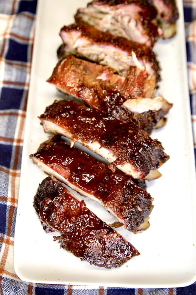 3 2 1 Ribs (Fall off of the Bone Tender) - Out Grilling
