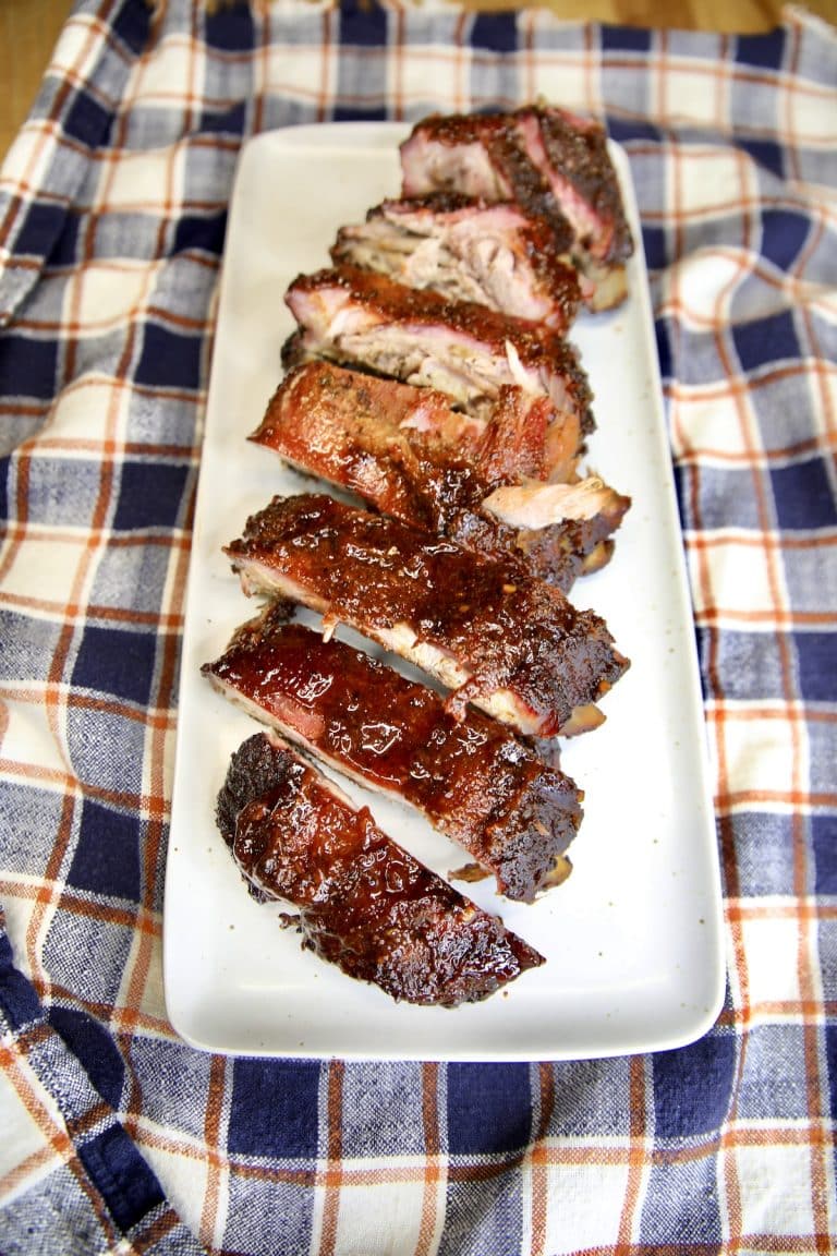 3 2 1 Ribs (Fall off of the Bone Tender) - Out Grilling
