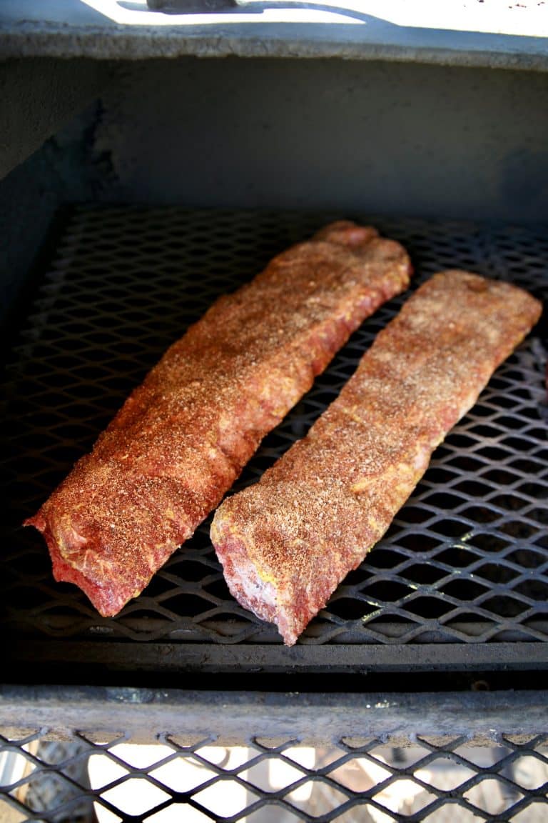 3 2 1 Ribs (Fall off of the Bone Tender) - Out Grilling