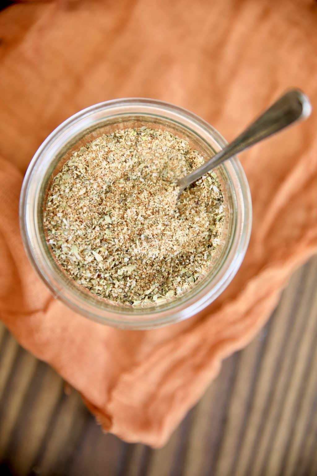 Italian Rub - Out Grilling