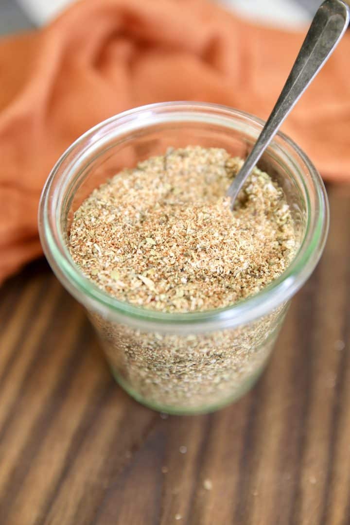 Italian Rub - Out Grilling
