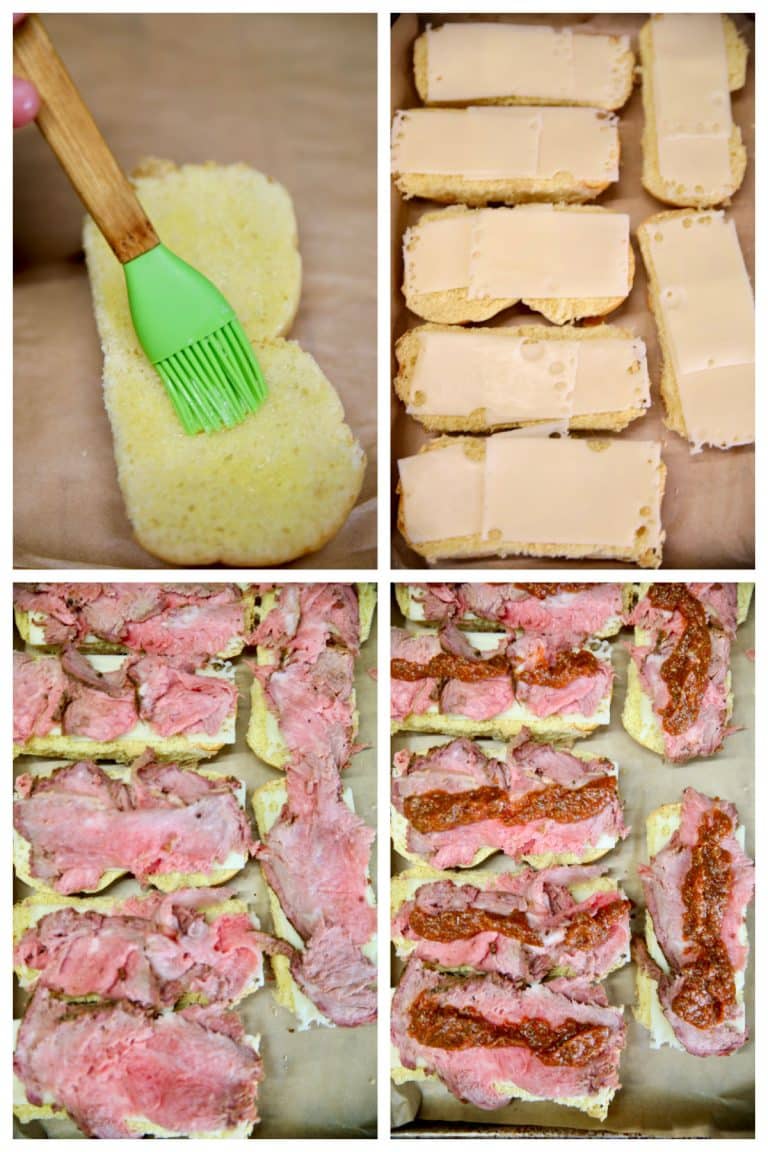 Steak Sliders - Out Grilling