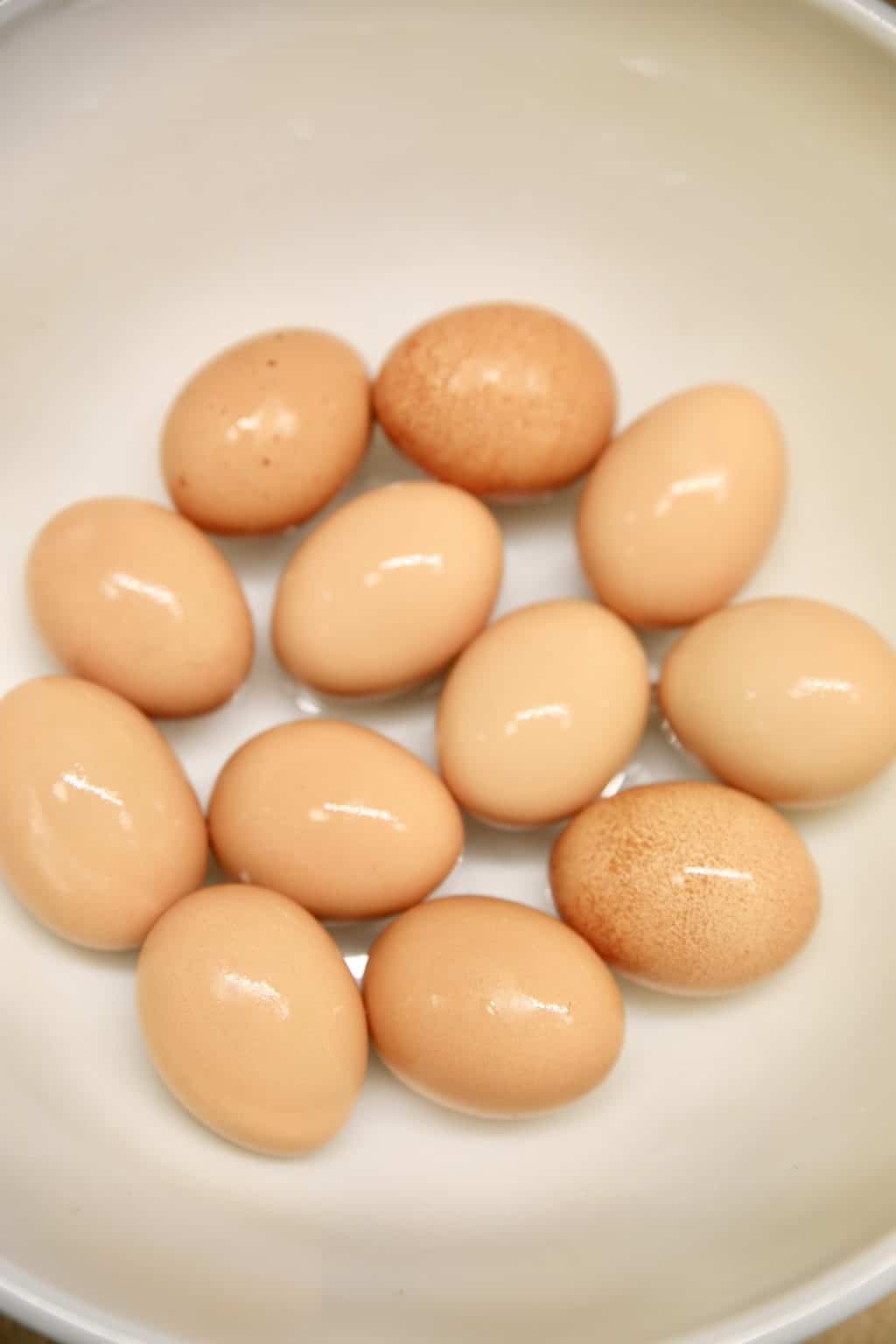 Deviled Eggs (Easy Recipe) - Out Grilling