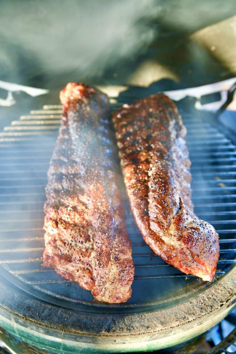 Fall off the Bone Ribs - Out Grilling