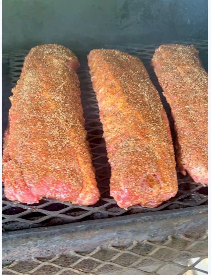 BBQ Ribs {Fall off the Bone Tender} - Out Grilling