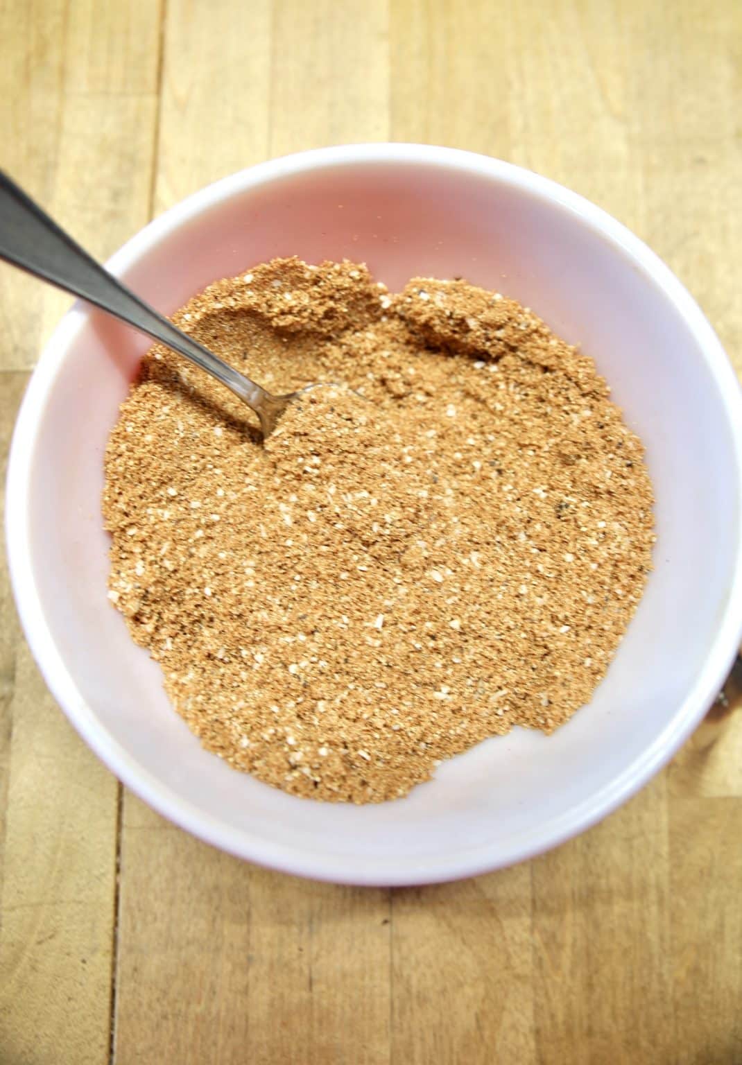 Sweet and Smoky Rub - Out Grilling