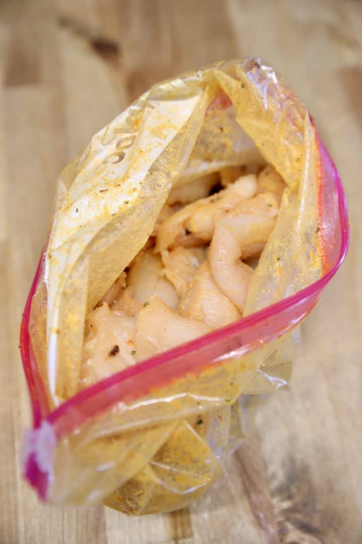 Honey Garlic Catfish - Out Grilling