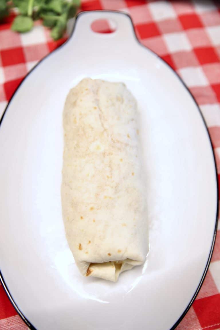 Grilled Steak Burritos - Out Grilling