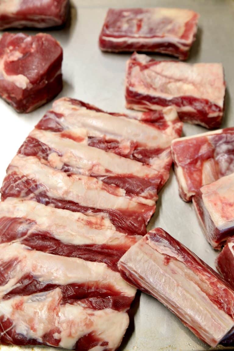 Short Rib Tacos (with Marinated and Grilled Beef Ribs) - Out Grilling