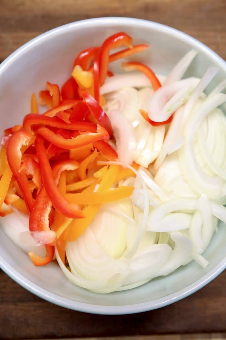 Venison Pepper Steak Recipe - Out Grilling