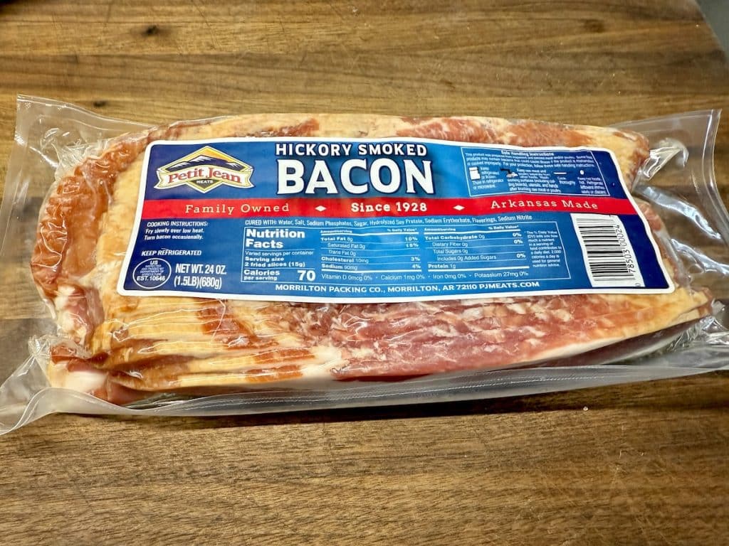 Bacon Mac and Cheese - Out Grilling